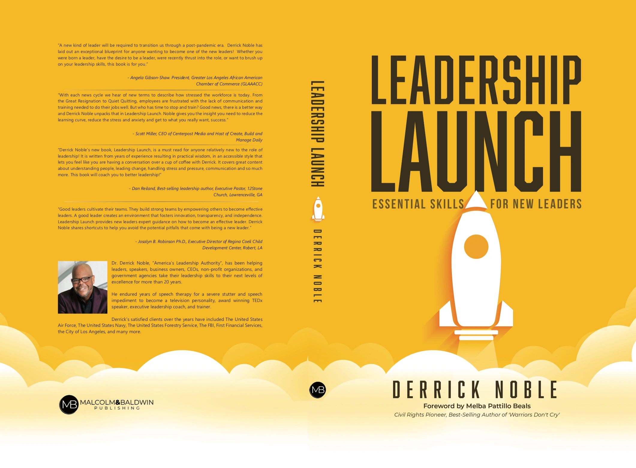 Leadership Poster Design